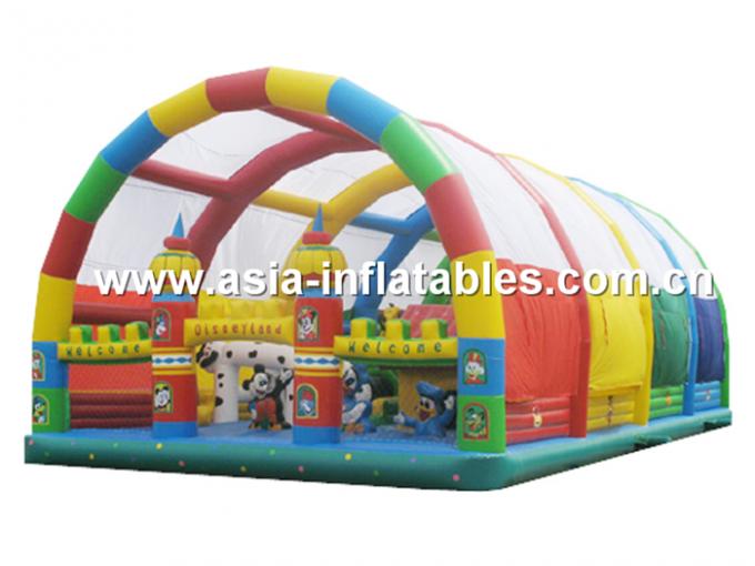 Outdoor Children Games, Inflatable Funland Games, Inflatable Soft Play ...